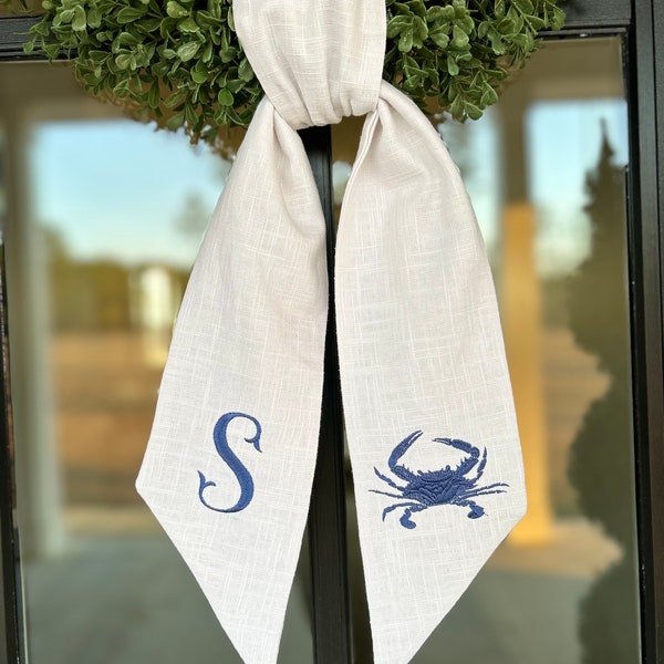Nautical Sash - Etsy