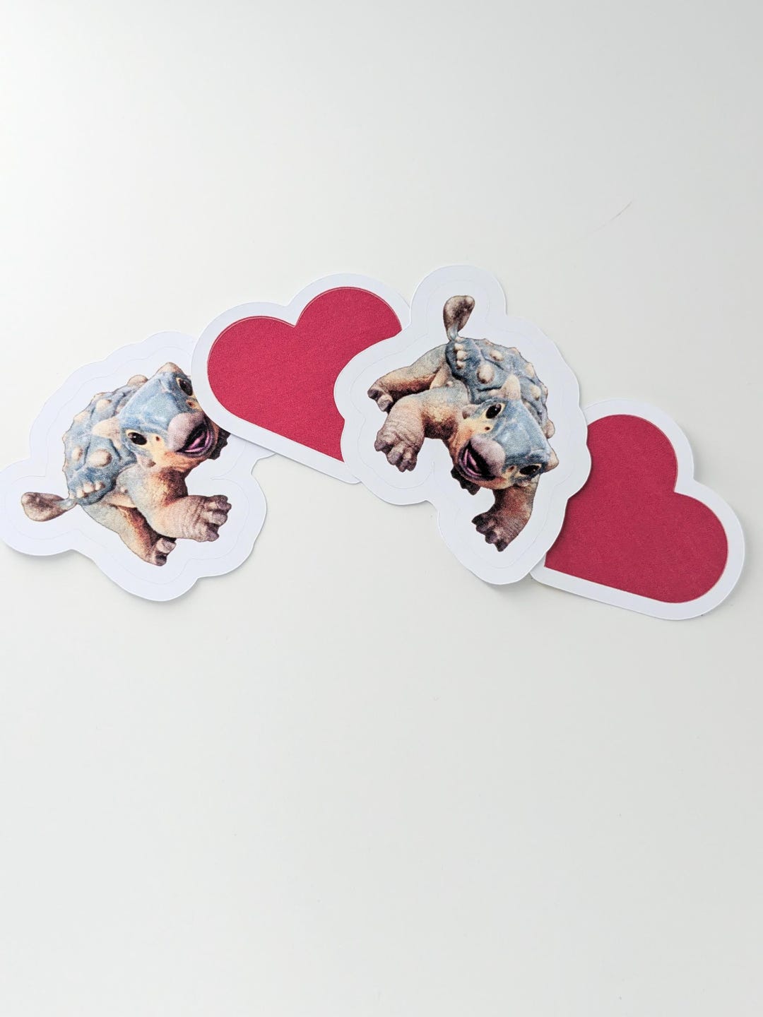 LOVE BUMPY Sticker - Jurassic World: Camp Cretaceous - Etsy