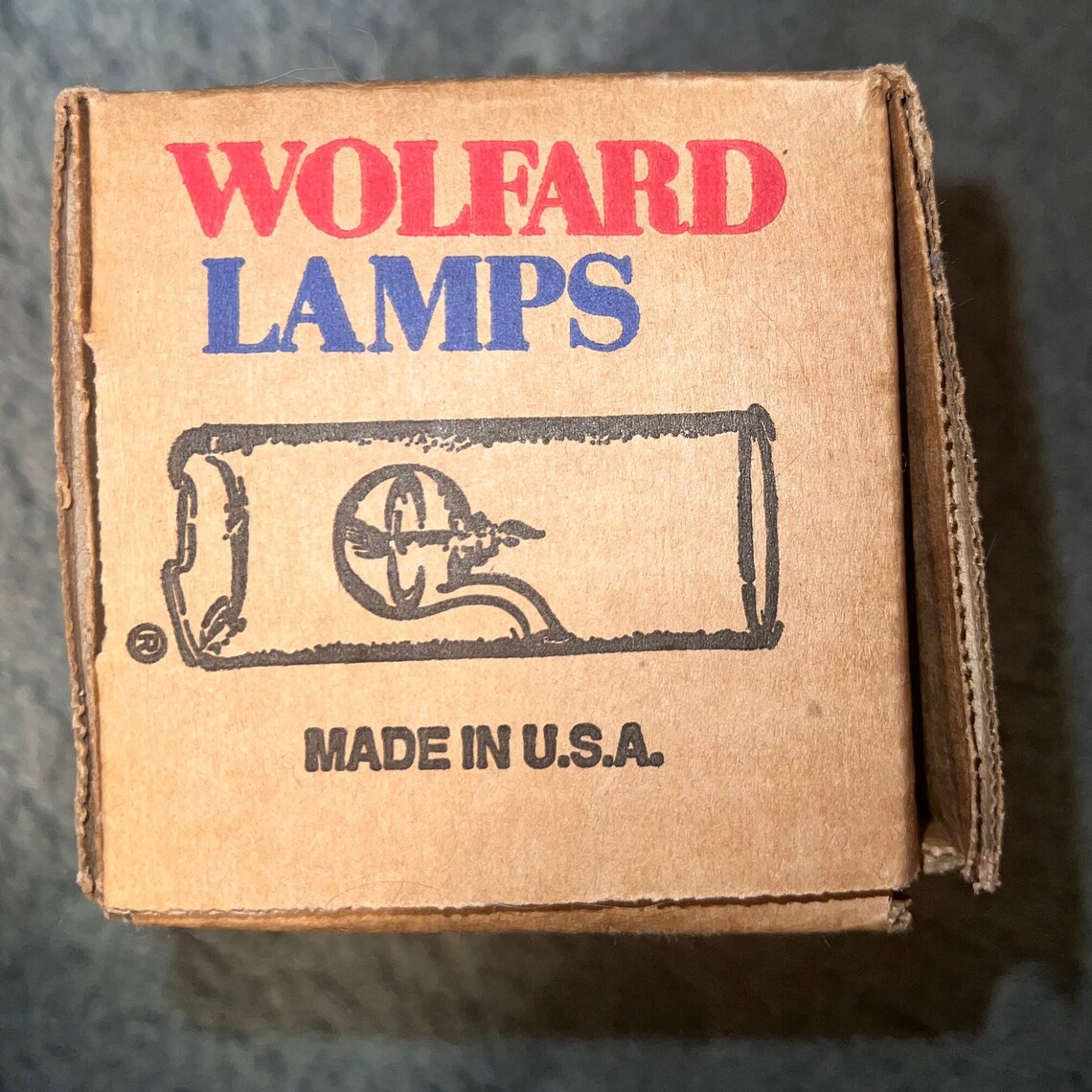 Vintage Wolfard Oil Lamp - Etsy