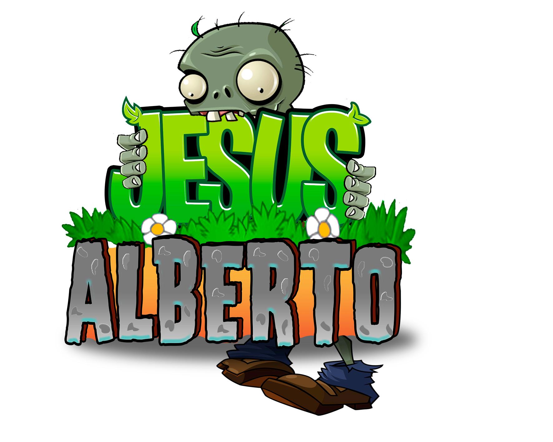 Custom Plants Vs Zombies Logo - Personalized Gaming Graphic, Digital ...