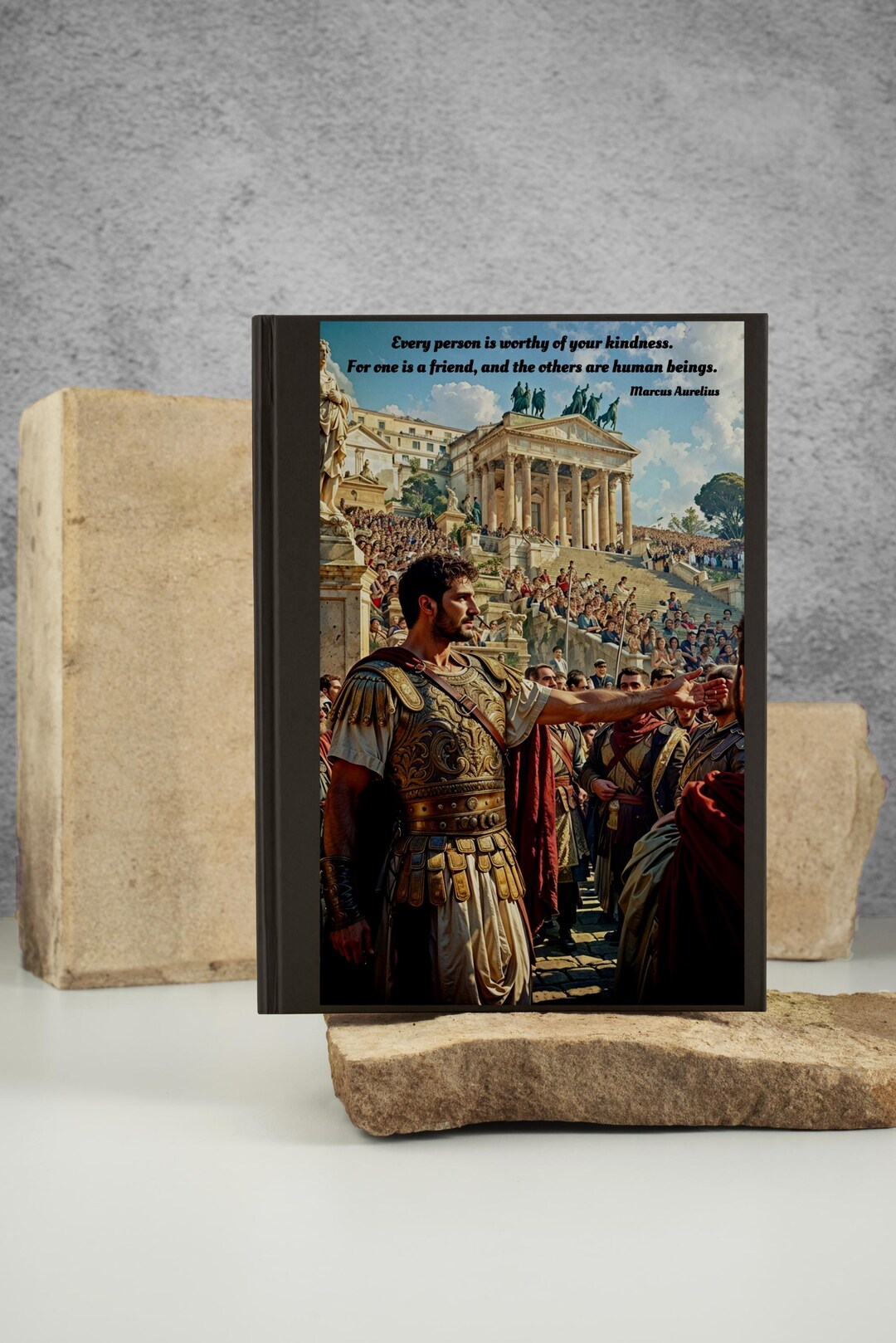 Man Notebook, Timeless Diary, Historical Notebook, Philosophy Notebook ...