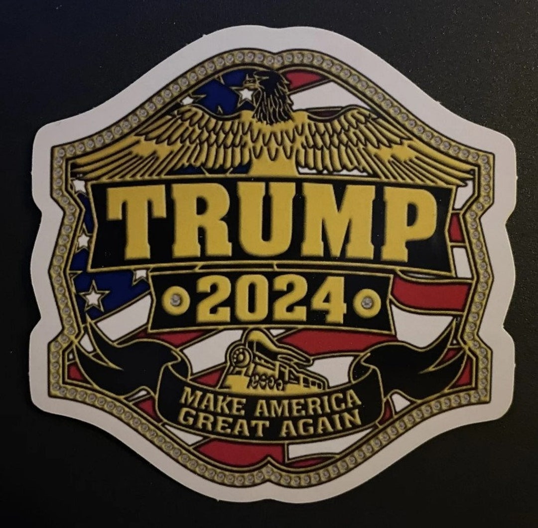 Donald Trump Championship Belt - Etsy