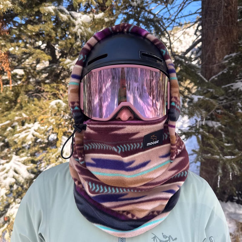 Ski Hood Pattern - Etsy