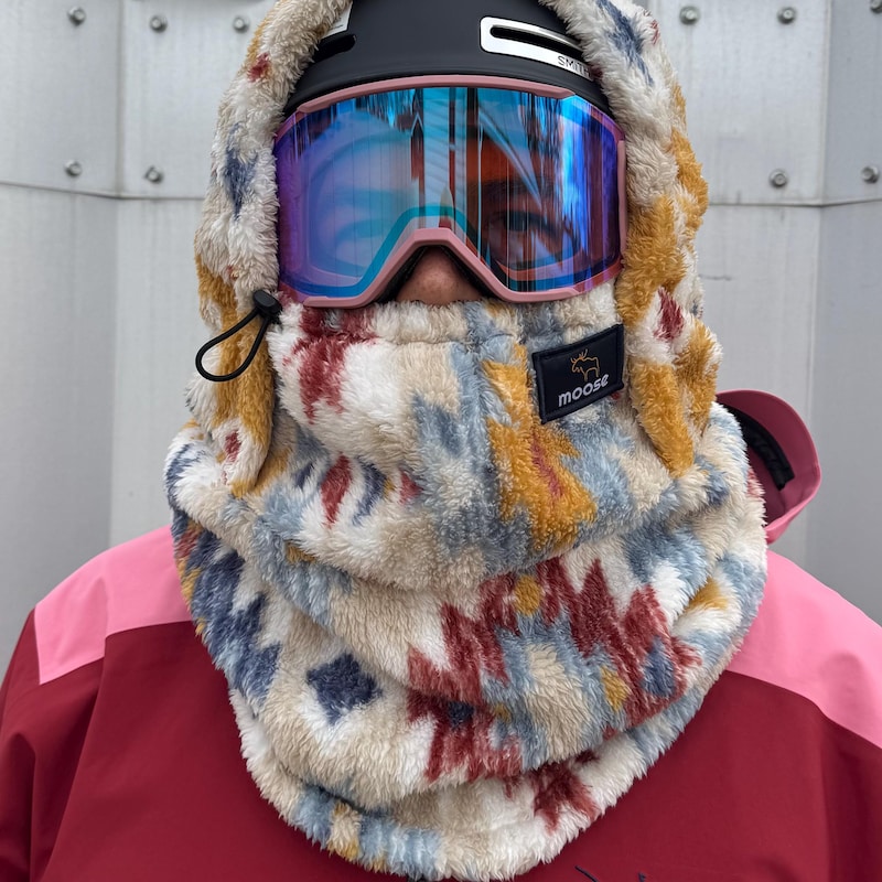 Snowboard Balaclava Cute - Etsy