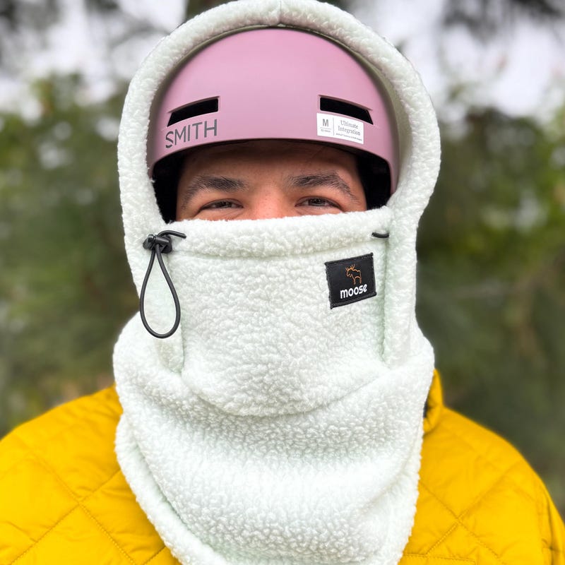 Snowboarding Face Covers - Etsy