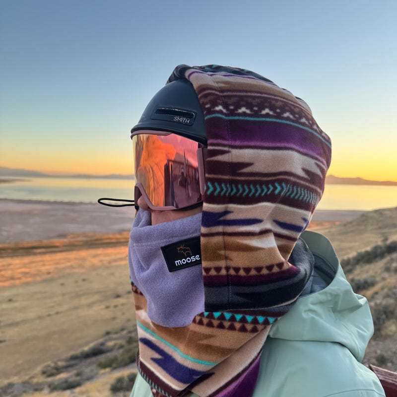 Ski Hood Pattern - Etsy