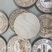 Wooden Drink Token Coins- Weddings, Breweries, Wineries, Events - Etsy