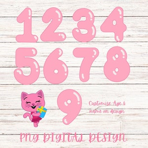 Plin Plin Pink Birthday Shirt Plin Plin Cumpleaños Playera Diseño PNG ...