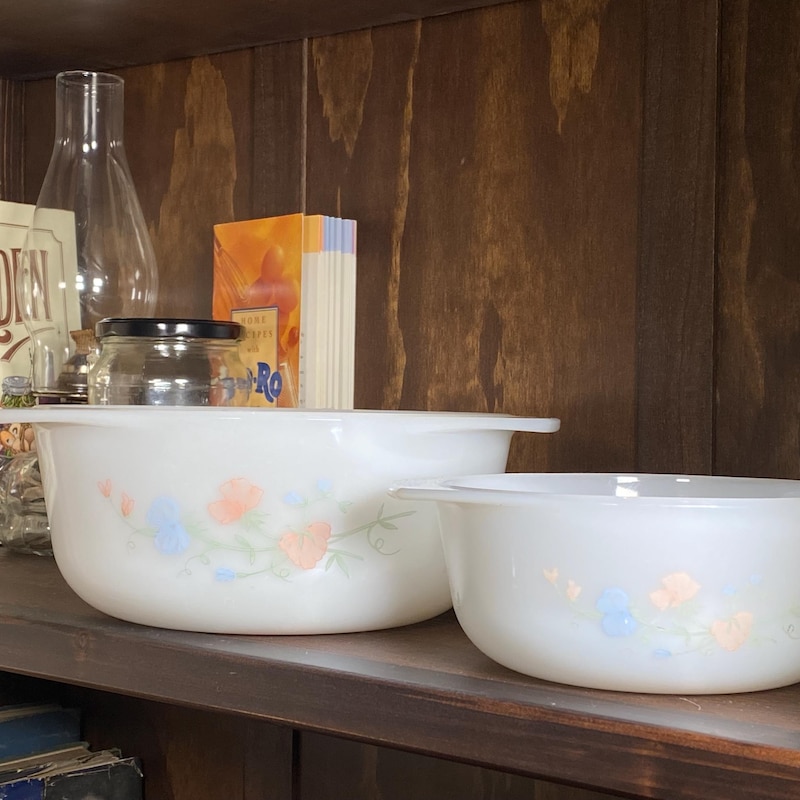 Phoenix Pyrex - Etsy UK
