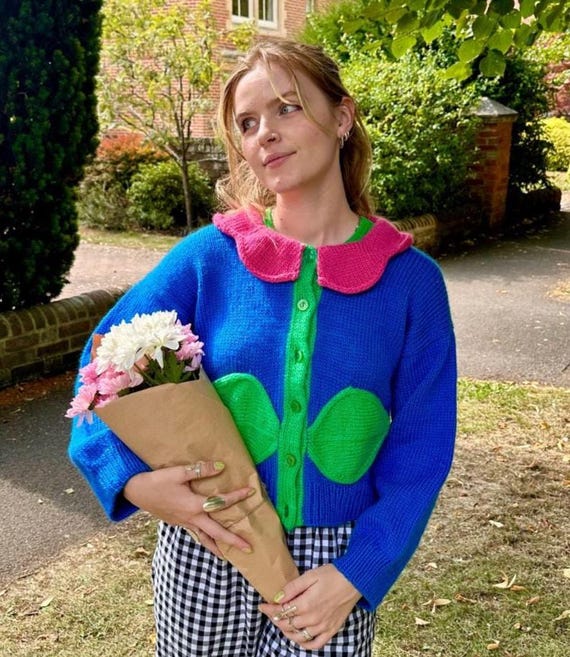 Crazy Knitting Patterns