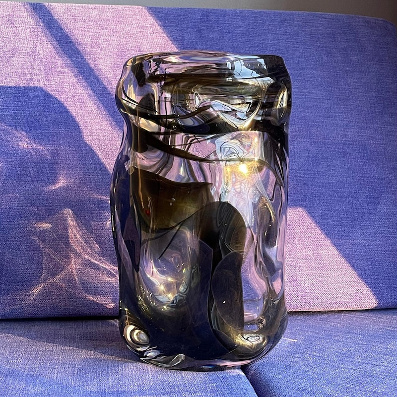 Whitefriars Glass - Etsy UK