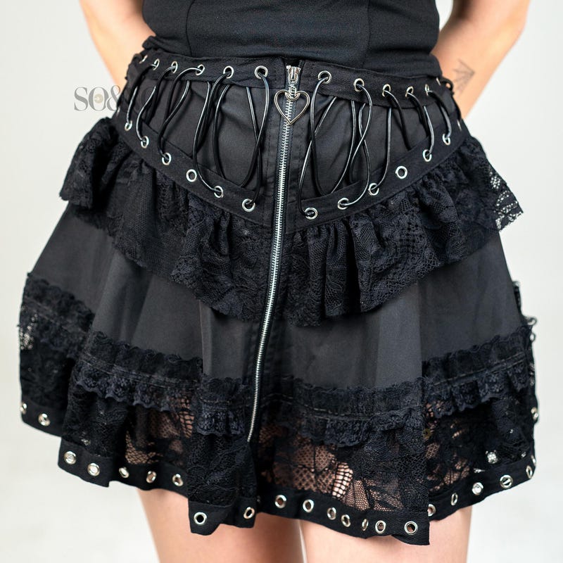 Emo wieder tüll machen - Etsy.de