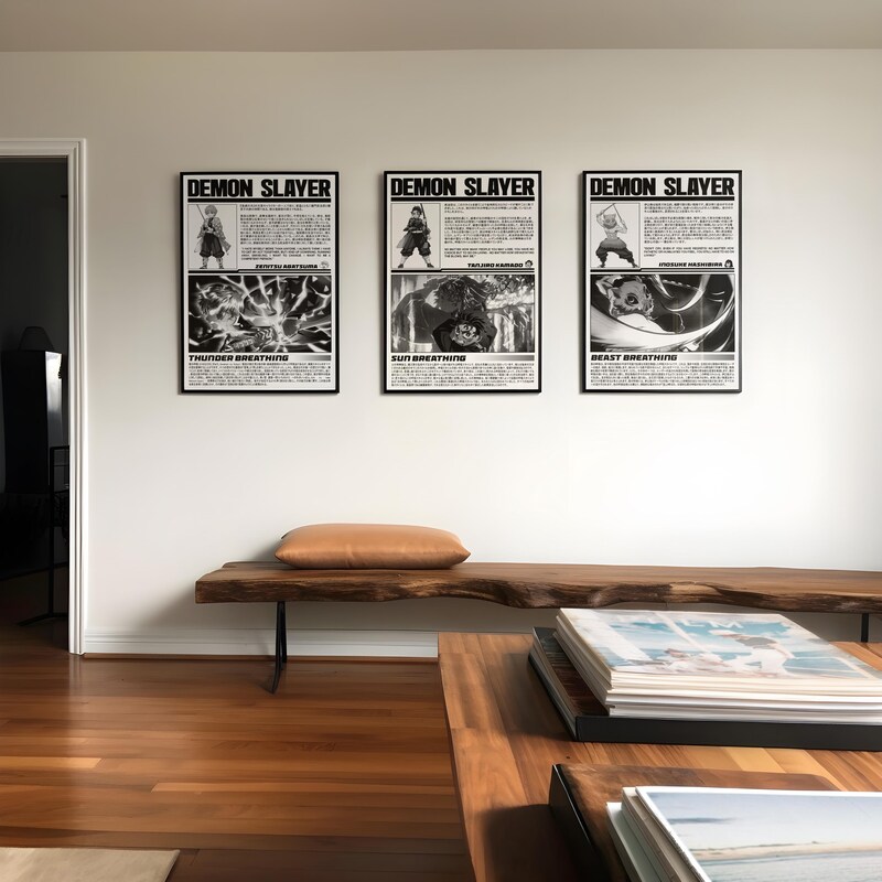 Demon Collage - Etsy