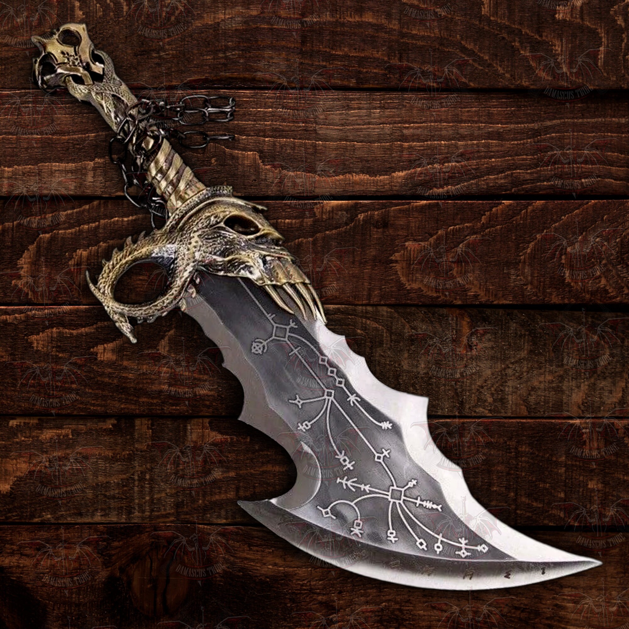 God of War Kratos's Blades of Chaos , God of War Blades of Chaos Sword ...