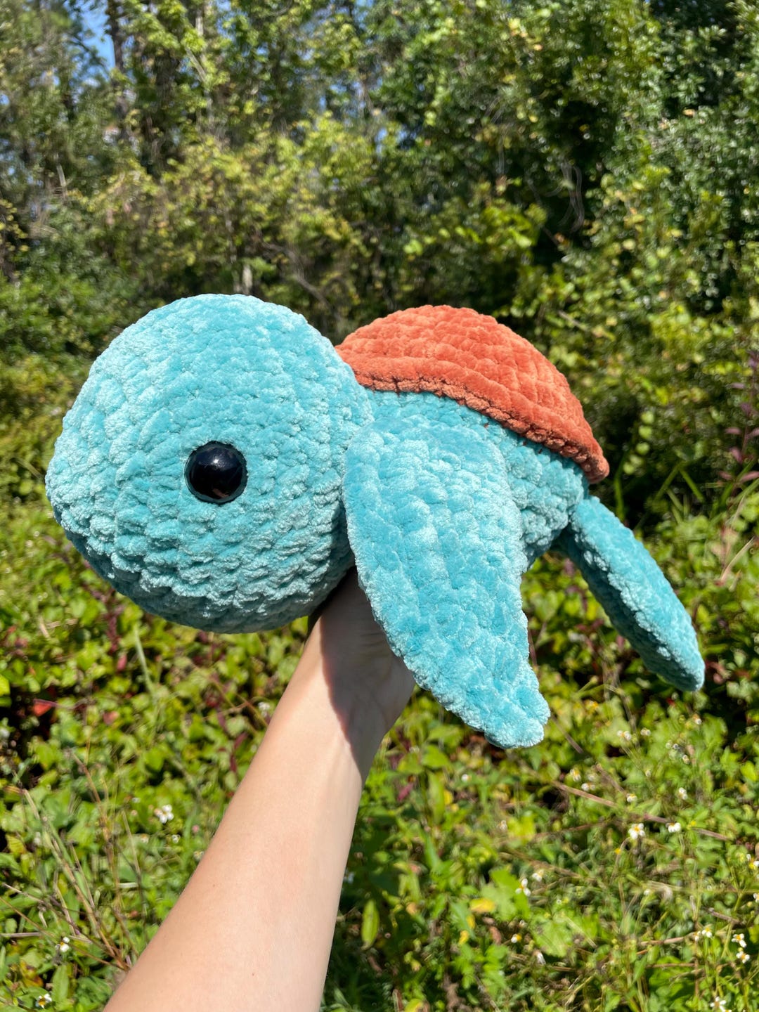 Very Large Turtle - Etsy