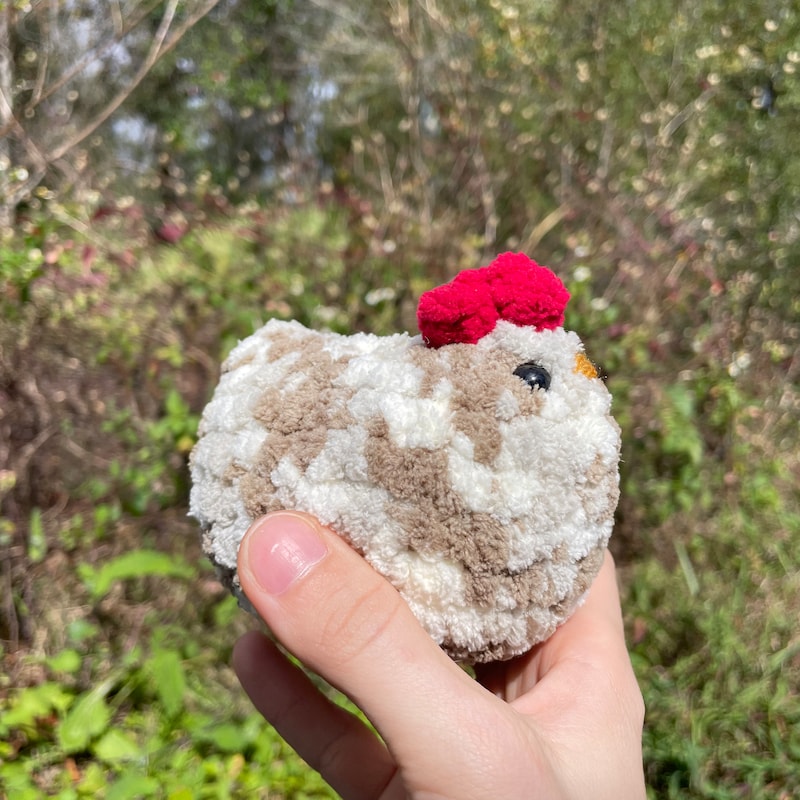 Chicken Little Plush Toy - Etsy