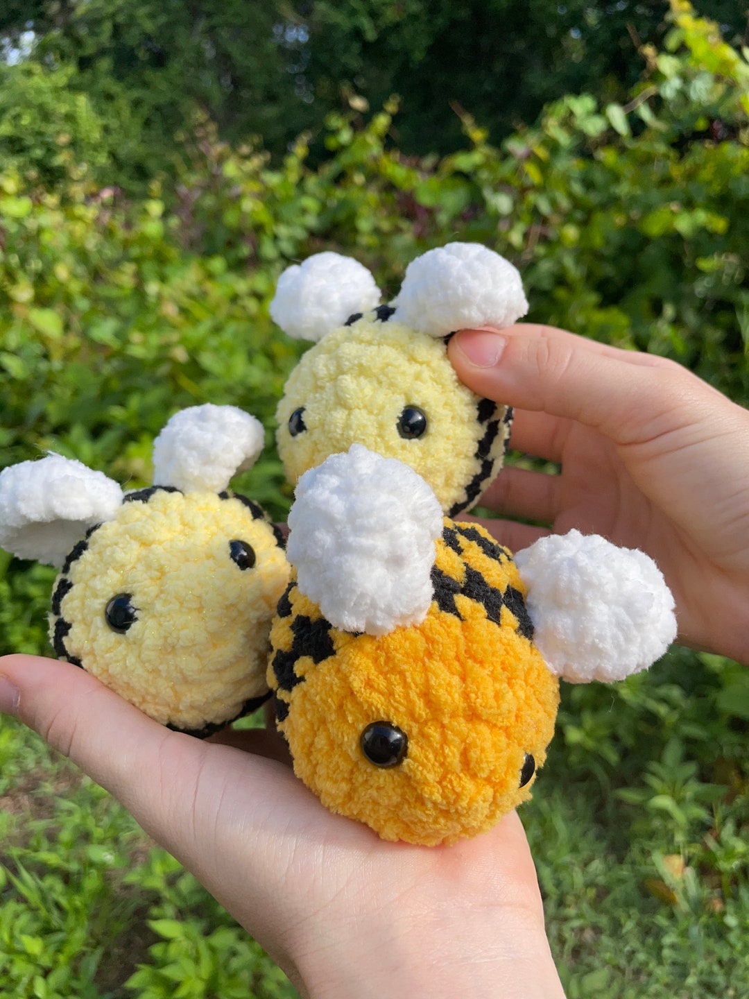 Mini Bee - Etsy