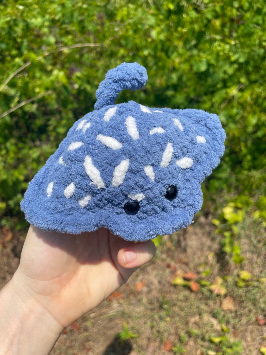 Little Stingray - Etsy