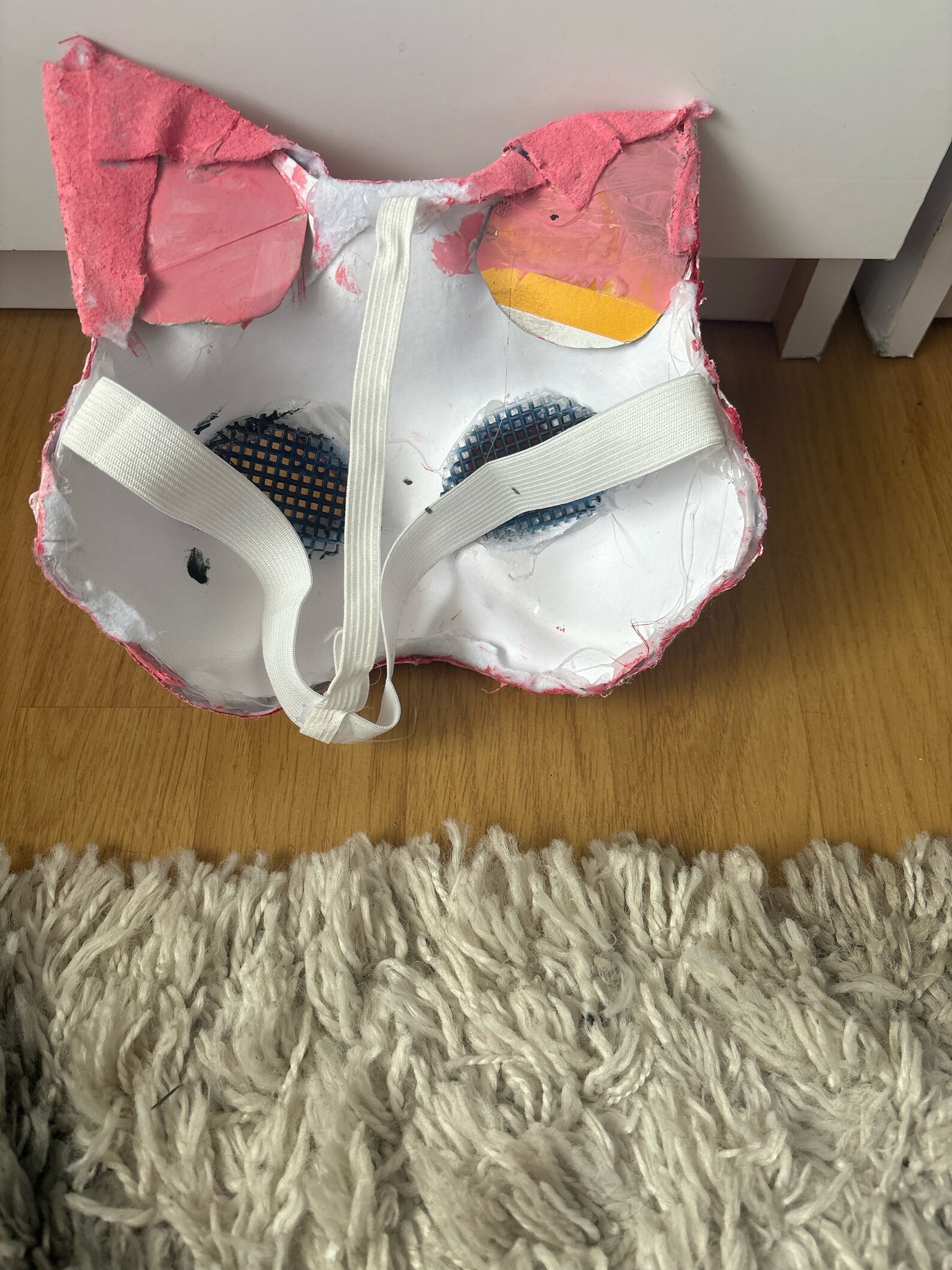 Hairless Cat Mask - Etsy