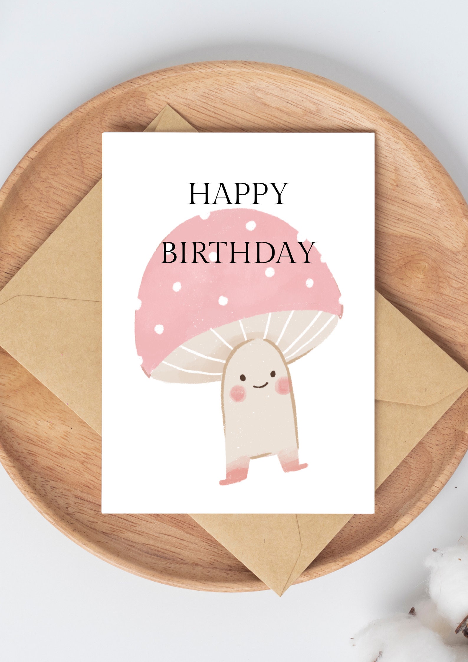 Printable Birthday Card, Happy Birthday Card, Digital Birthday Card ...