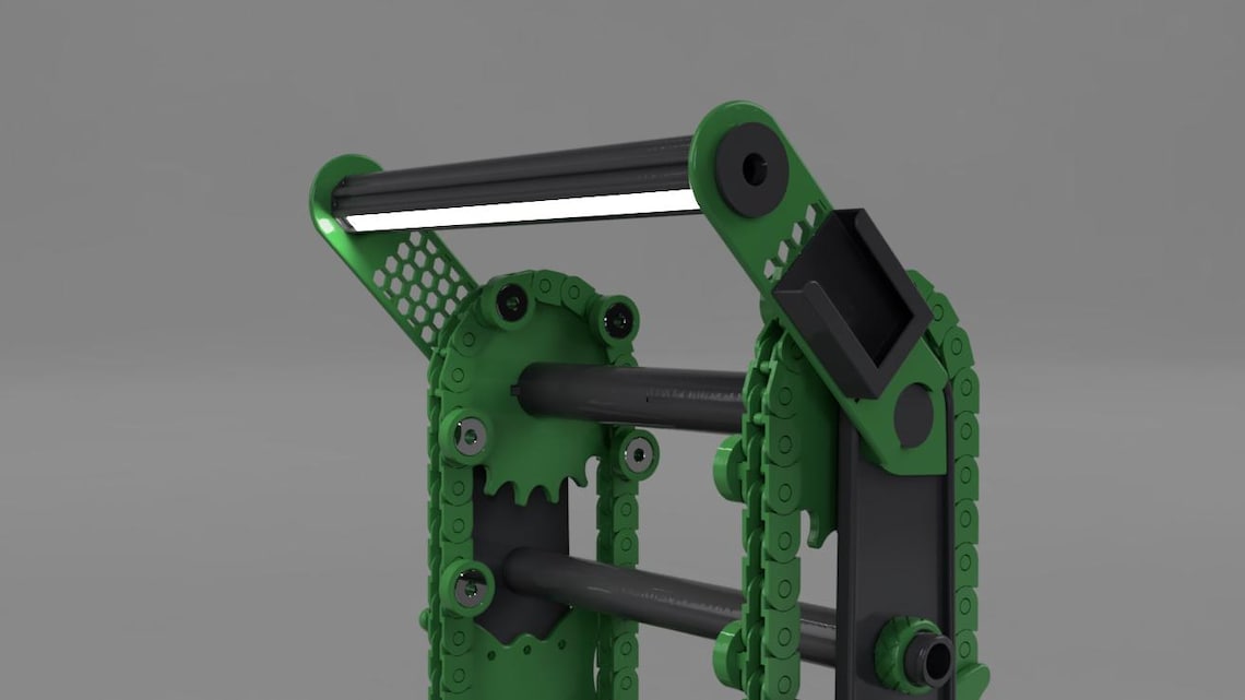 Paint Rack Extension Pack STL, Paints, Army Painter, Vallejo, 3D Print ...