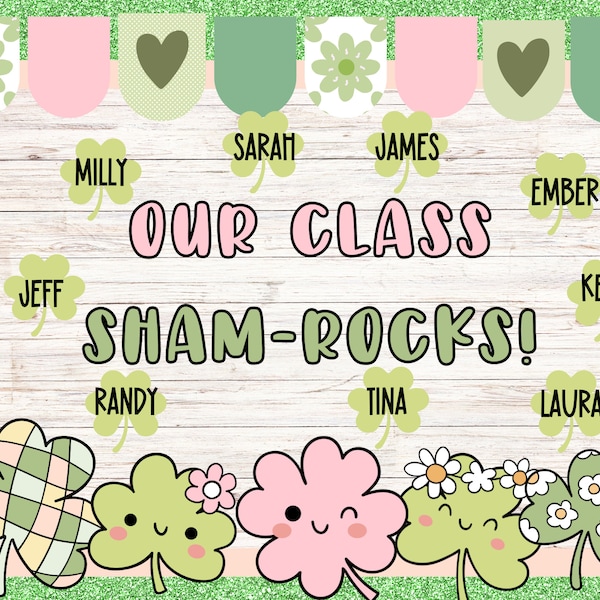 Bulletin Board Kit - Etsy