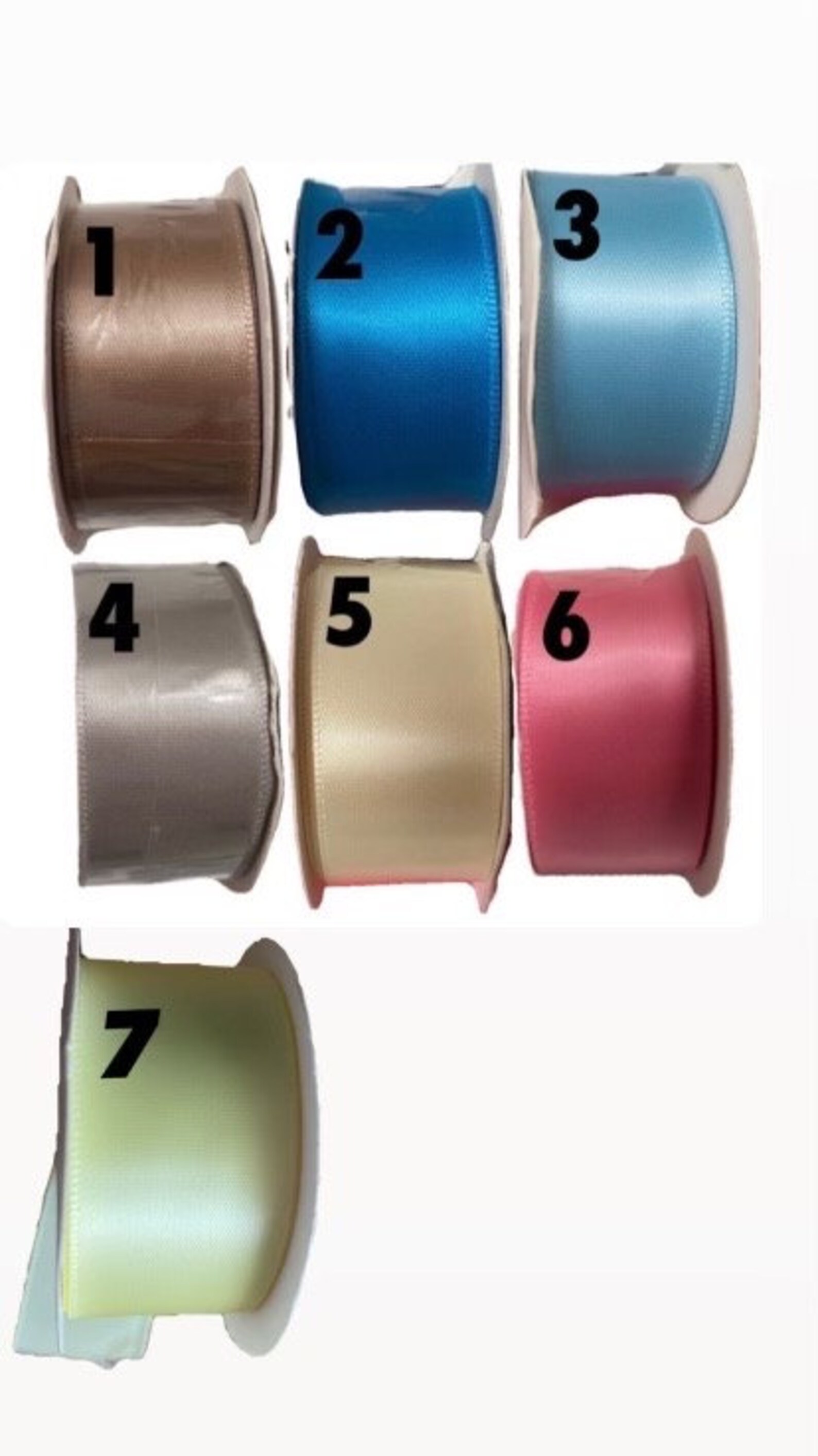 Customisable Gracie Abrams Concert Hair Bows - Etsy