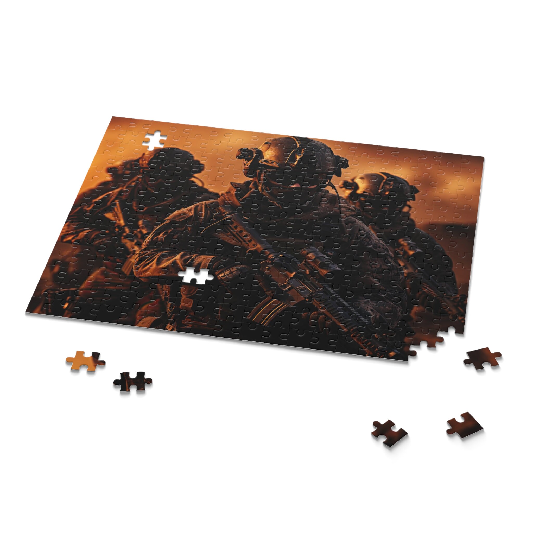 US Army , US Navy , Puzzle Games for Creative Family Activities of Game ...