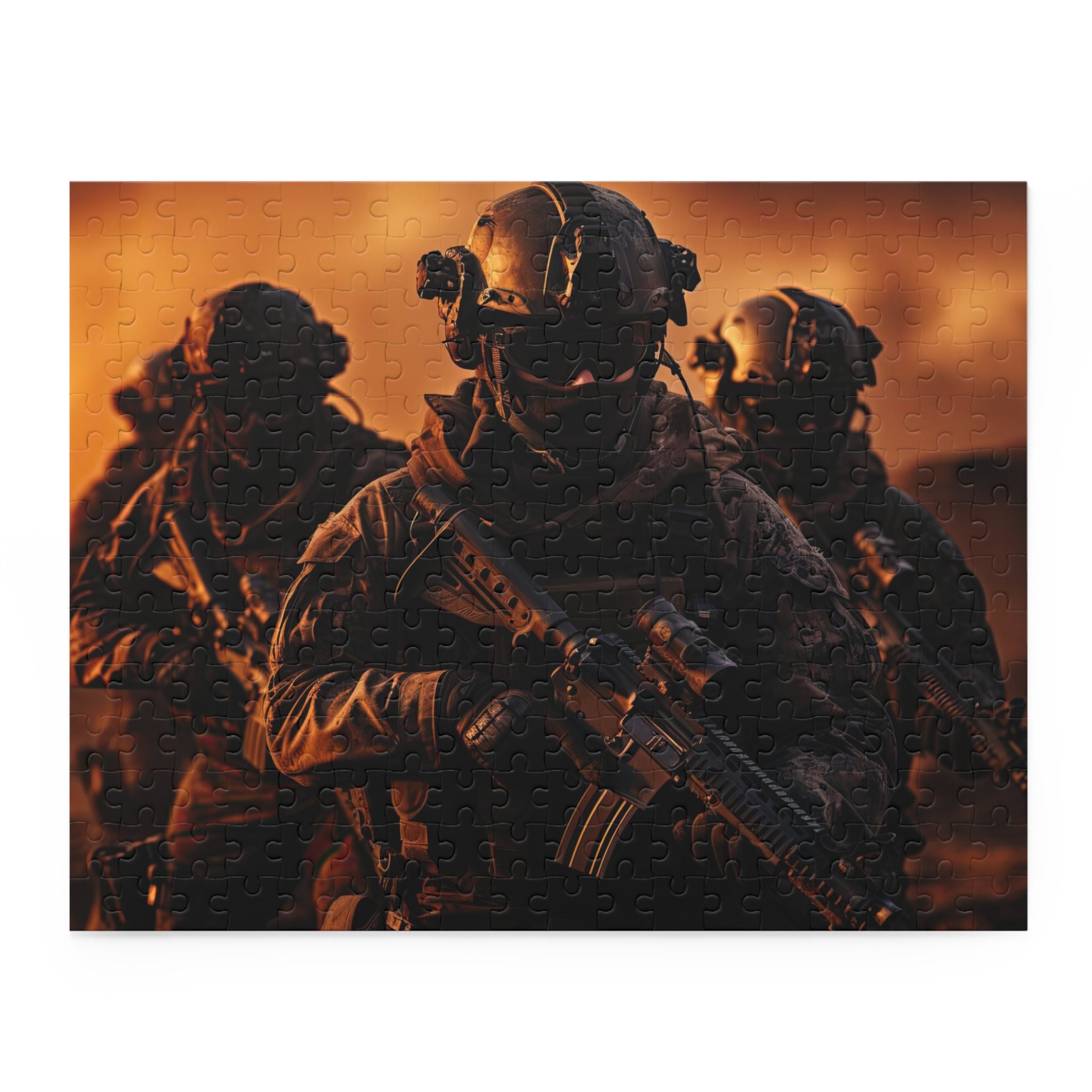 US Army , US Navy , Puzzle Games for Creative Family Activities of Game ...