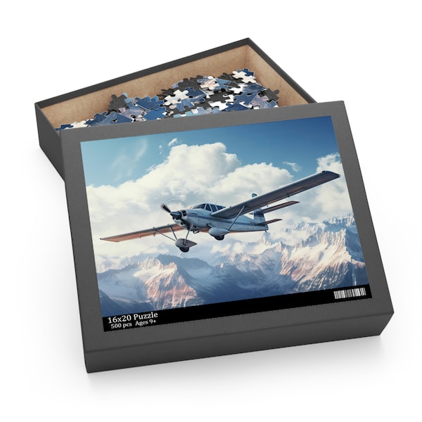 Inspirational Jigsaw Puzzle - Etsy