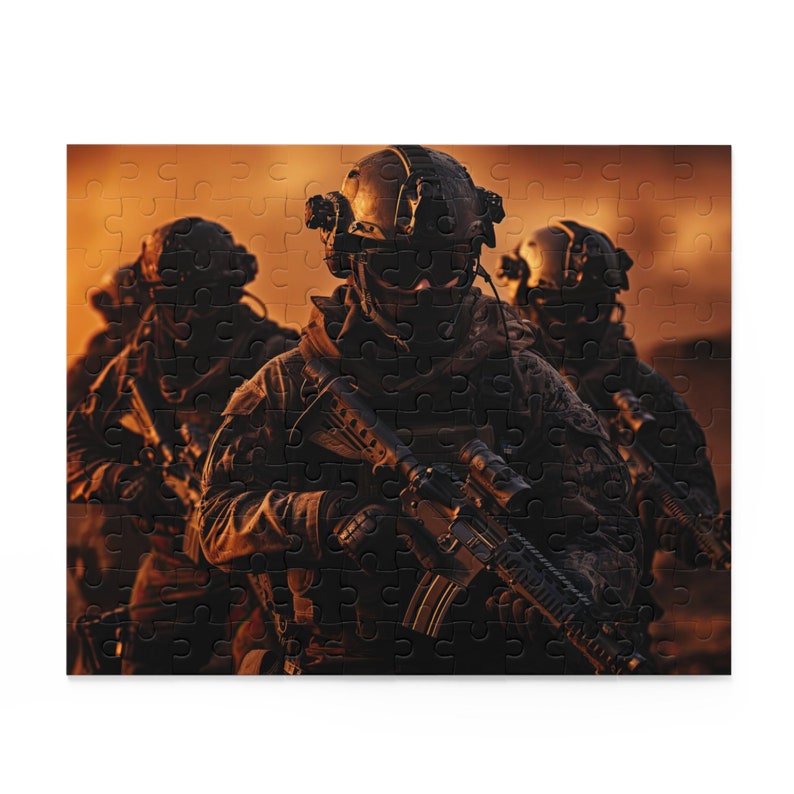 US Army , US Navy , Puzzle Games for Creative Family Activities of Game ...