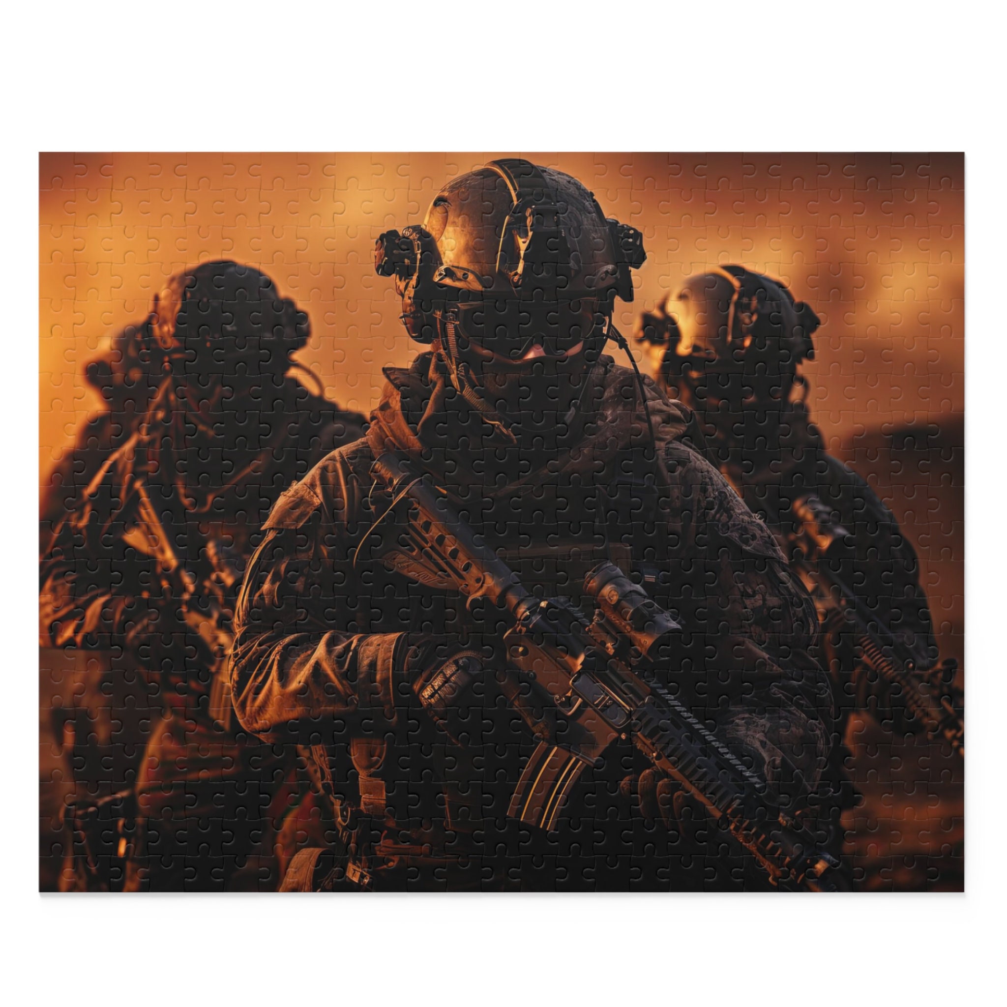 US Army , US Navy , Puzzle Games for Creative Family Activities of Game ...