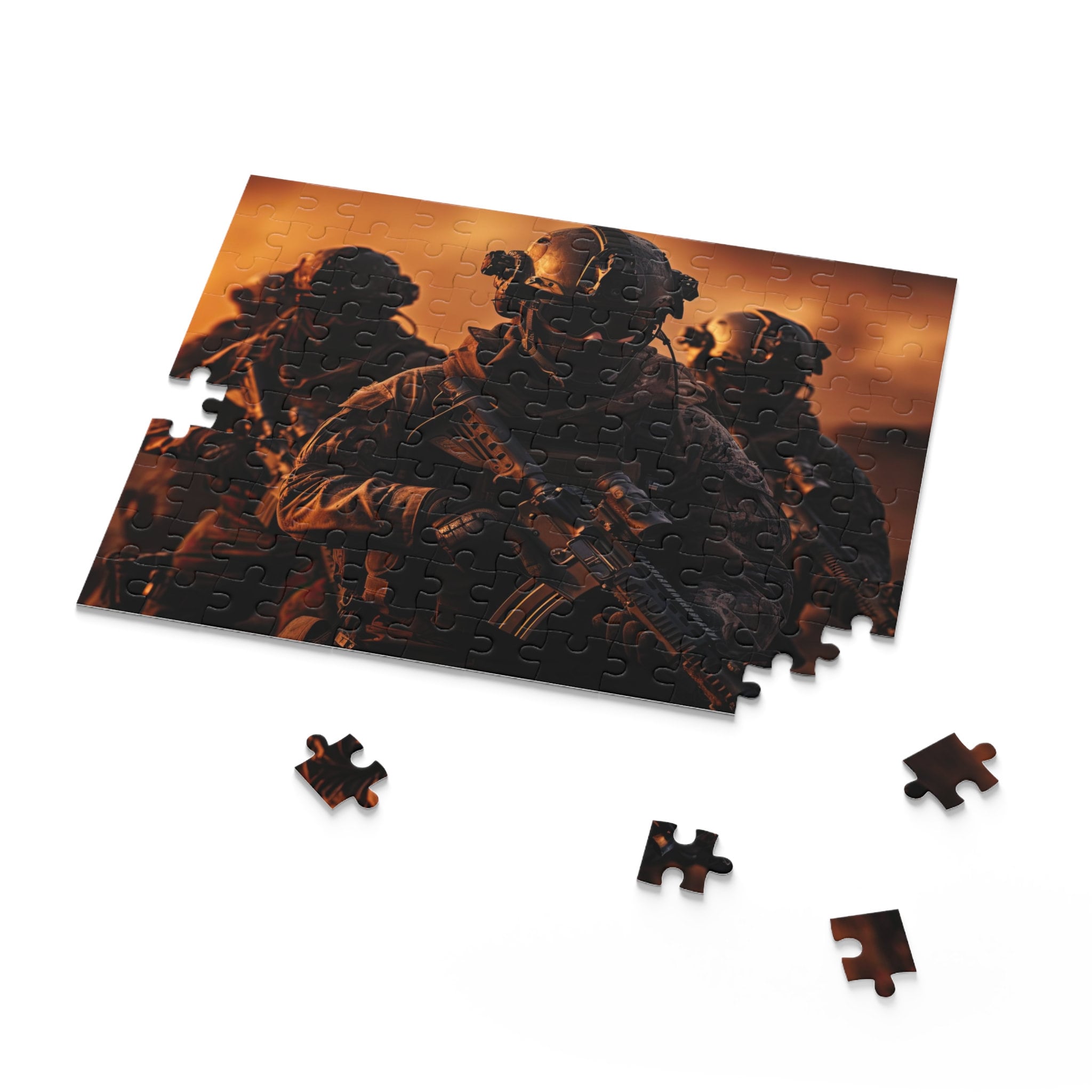 US Army , US Navy , Puzzle Games for Creative Family Activities of Game ...