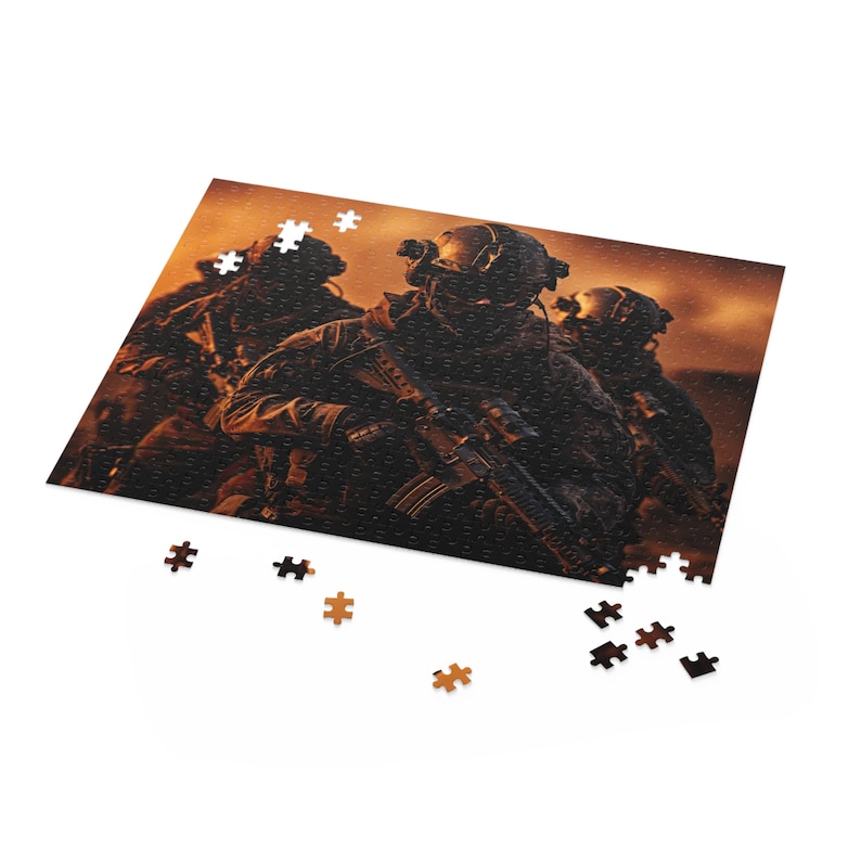 US Army , US Navy , Puzzle Games for Creative Family Activities of Game ...