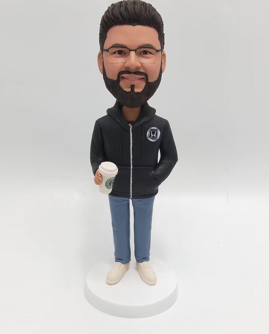 Custom Bobbleheads for Holiday Christmas Creative Gifts, Personalized ...