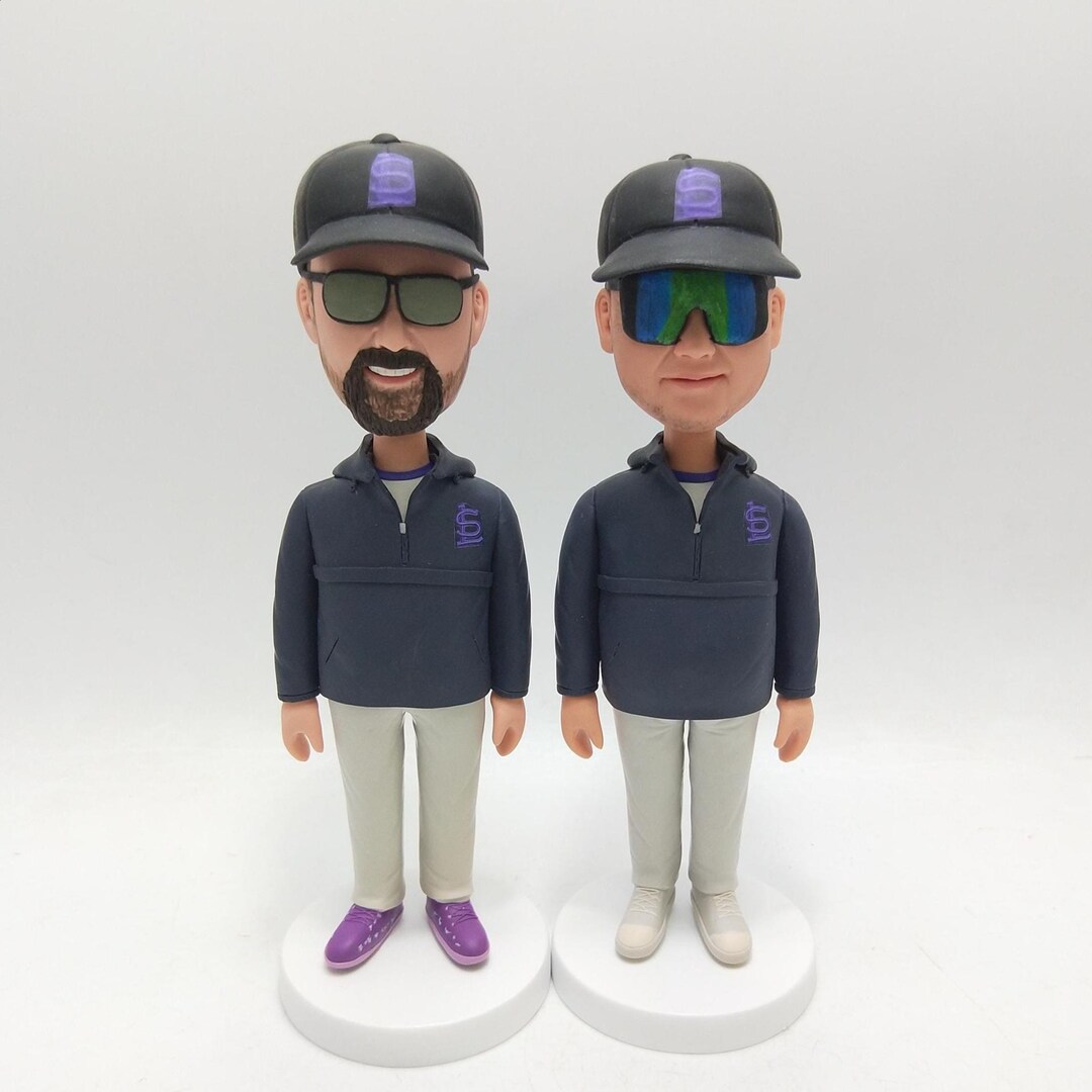 Custom Coach Bobblehead ，personalized Coach Gift ，basketball Coach Gift ...
