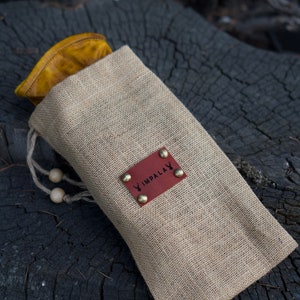 Calfskin Leather Bushcraft Gloves: Fire Resistant Camping Gloves - Etsy