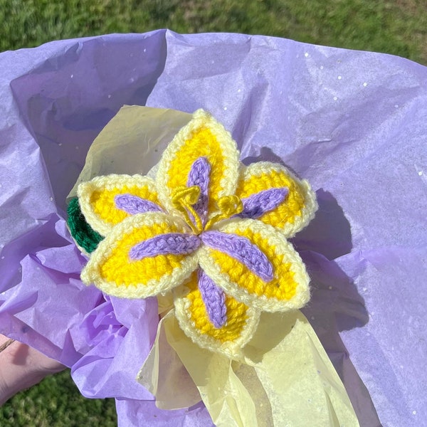 Tangled Flower - Etsy