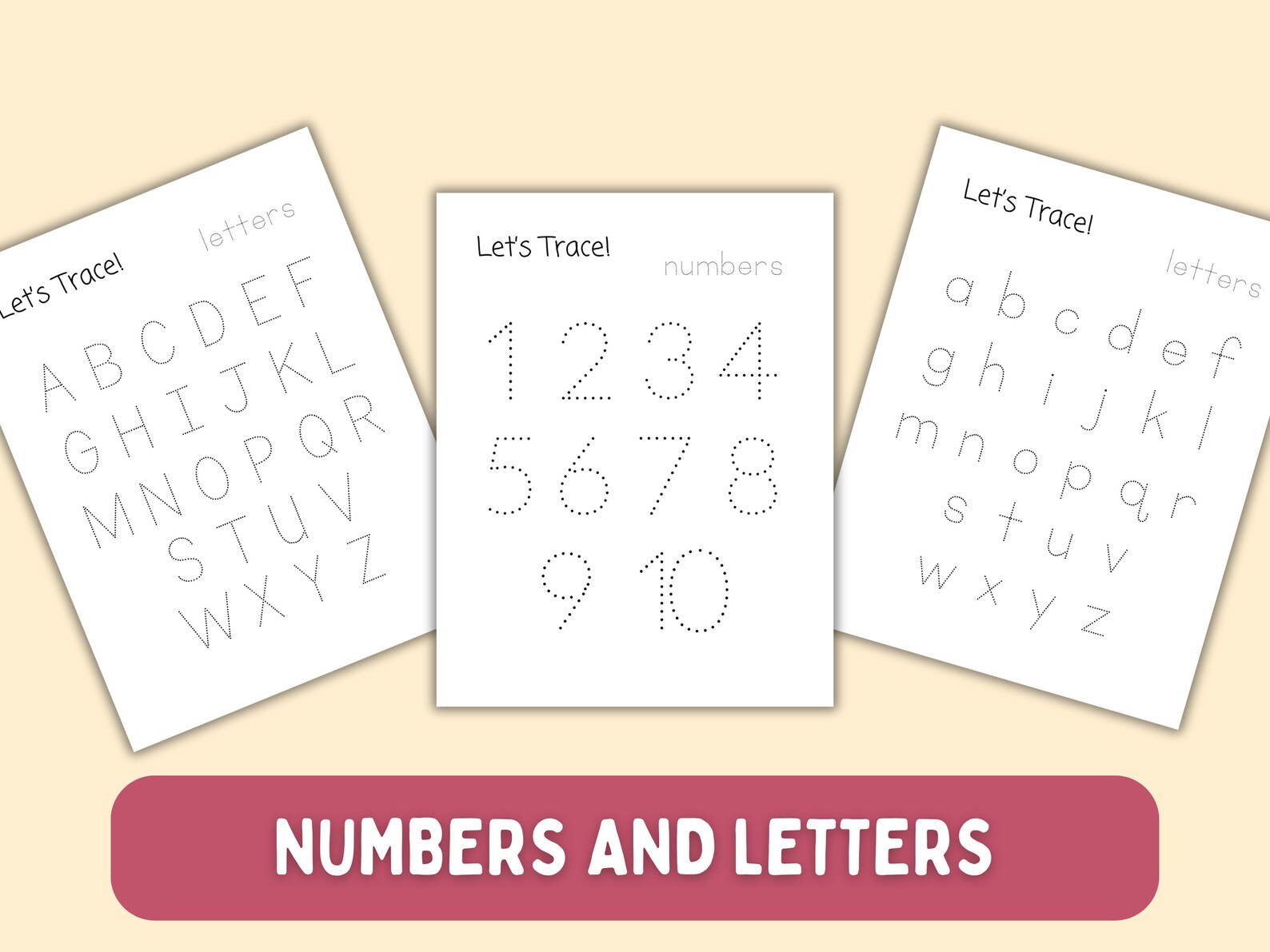 Preschool Tracing Worksheets Printable, Weather Tracing Worksheets ...