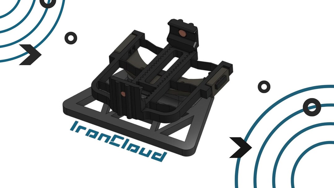 DJI Drone Controller Phone Mount Adapter to Fit Most Phones and Cases ...