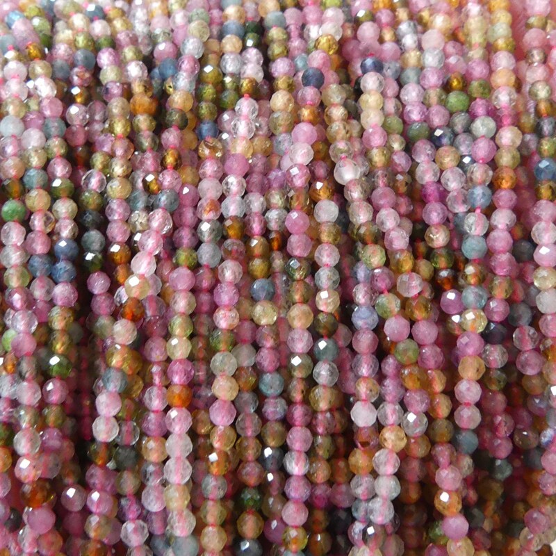 Watermelon Beads - Etsy