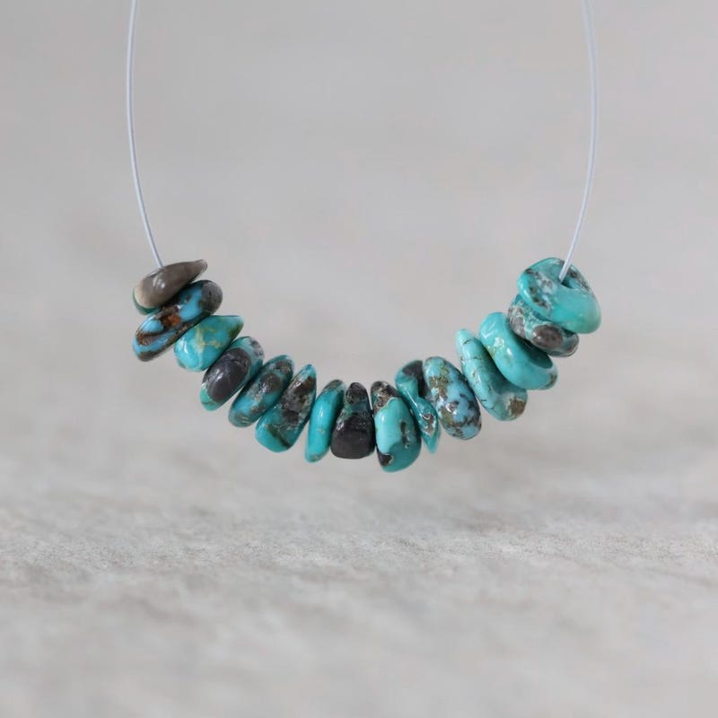 Rare Turquoise Carico Lake - Etsy