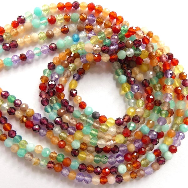 Colorful Gemstones - Etsy