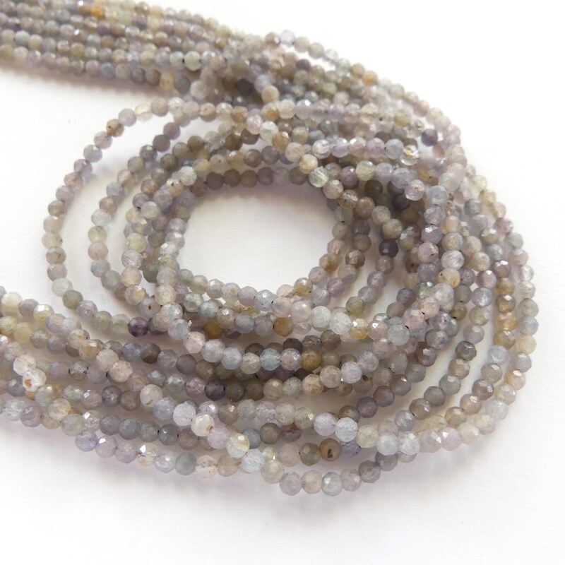 Montana Sapphire 2 Mm - Etsy