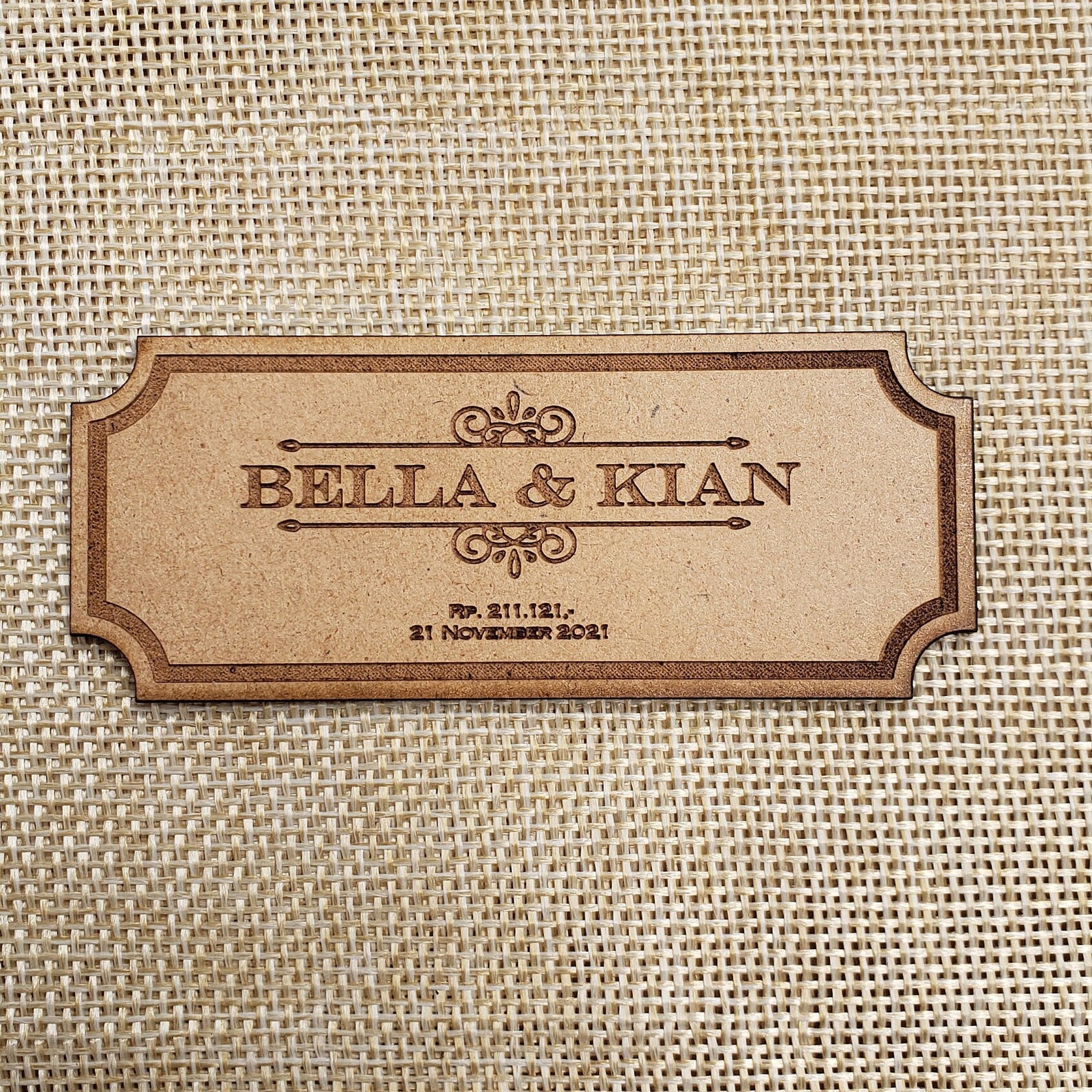 Frame Shape Tags SVG Bundle Border Tags, Tag Templates, Name Tags, Gift ...