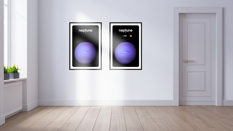 Neptune! - Etsy