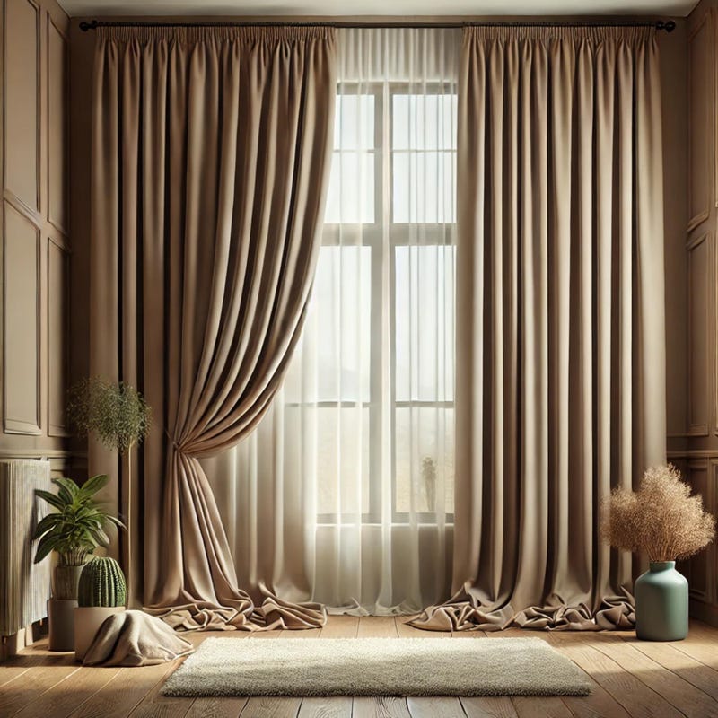 Chartreuse Curtains - Etsy