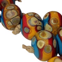 Happy Kids Lampwork Beads - Etsy