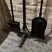 Donald Deskey Midcentury Modern Vintage Fireplace Tools Set - Etsy