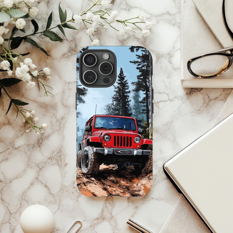 Road Phone Case - Etsy